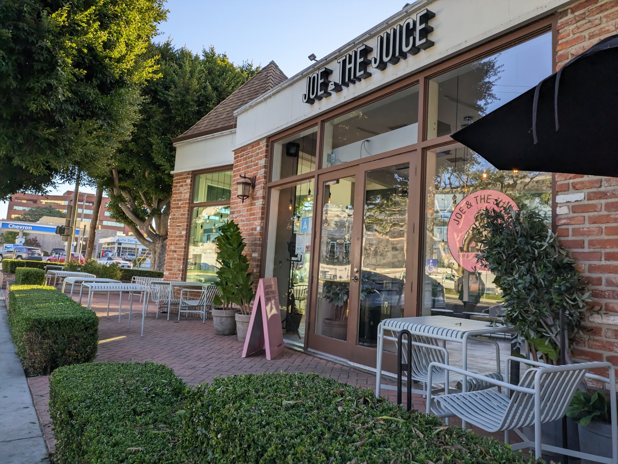 Check the current menu for JOE & THE JUICE | Los Angeles – TortoisePath ...