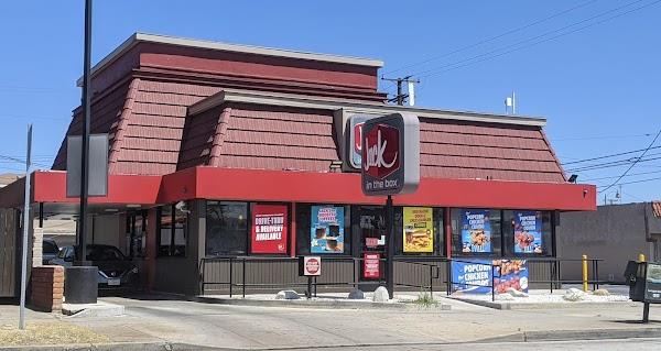 Jack in the Box | Los Angeles guide and local context – TortoisePath News