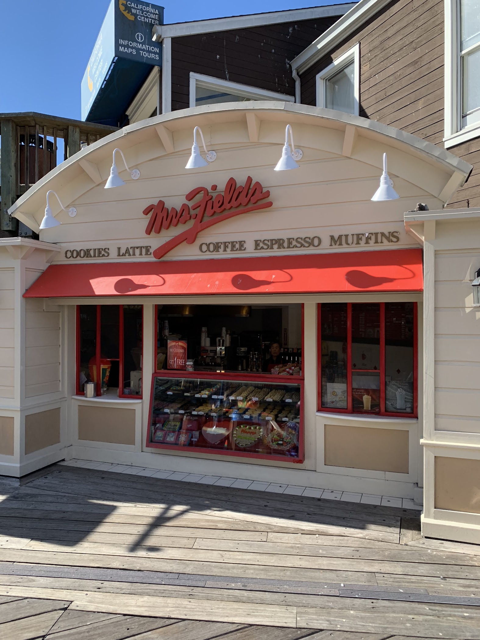 Check the current menu for Mrs Fields – TortoisePath News