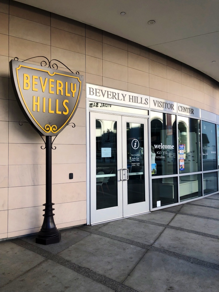 Beverly Hills Visitor Center guide and local context – TortoisePath News