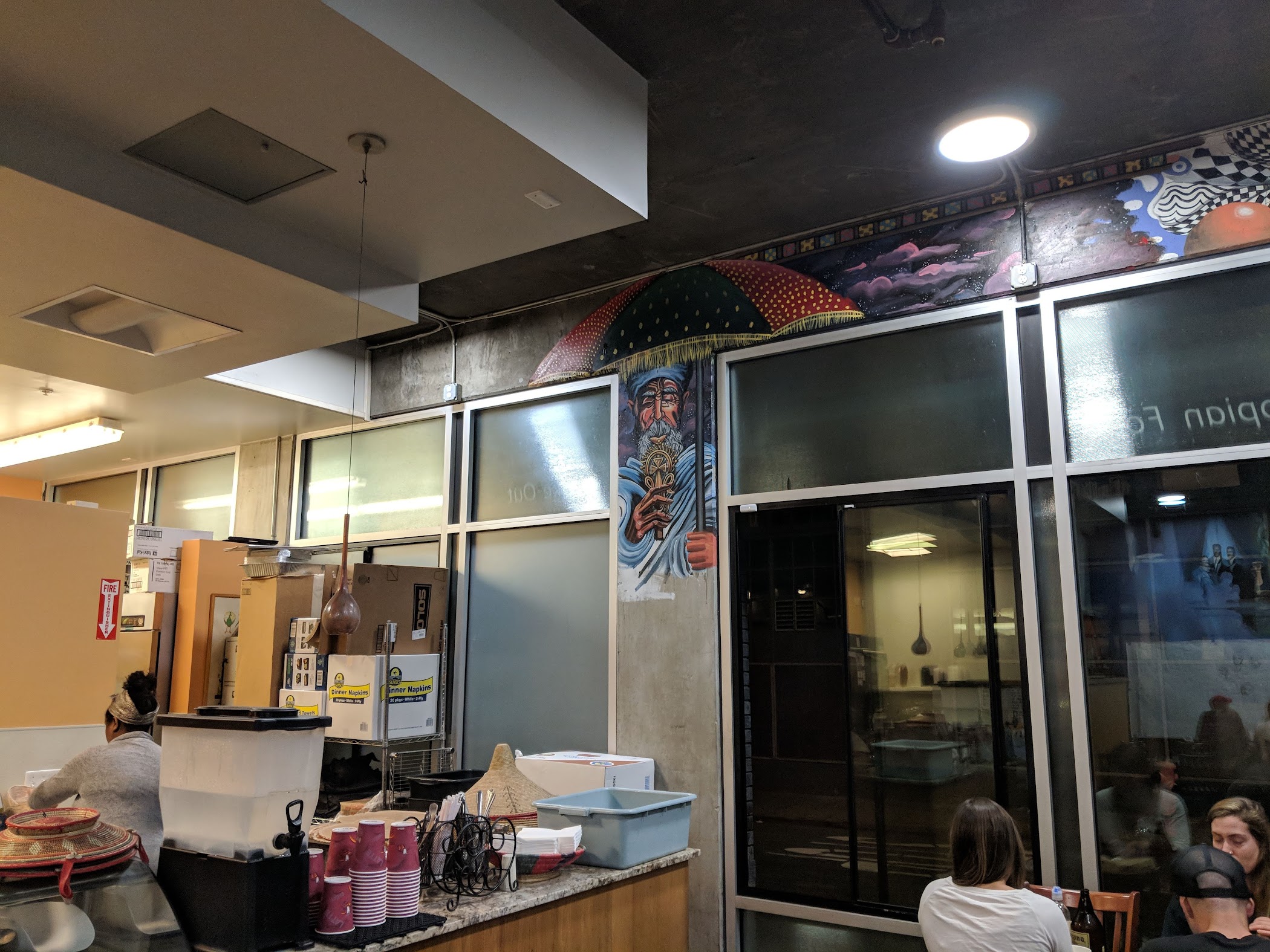 Check the current menu for Moya – TortoisePath News