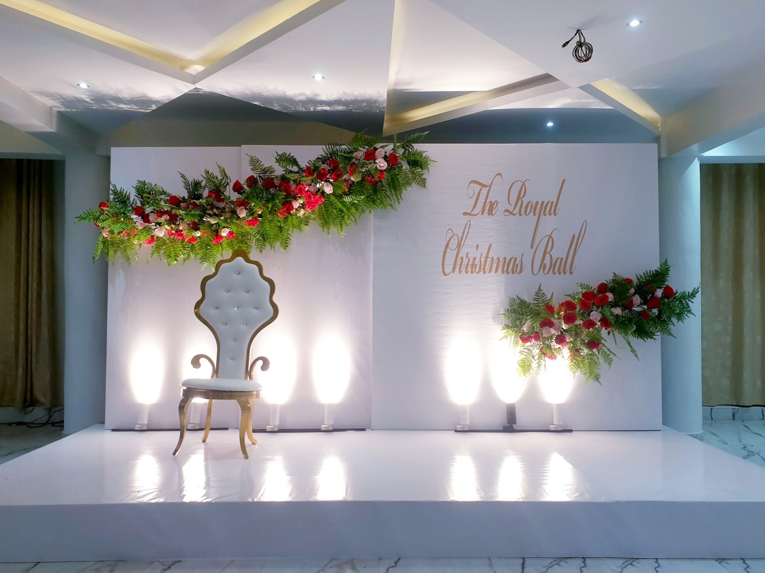 Legendary Capital Events Centre – TortoisePath | Celebrations 🎉