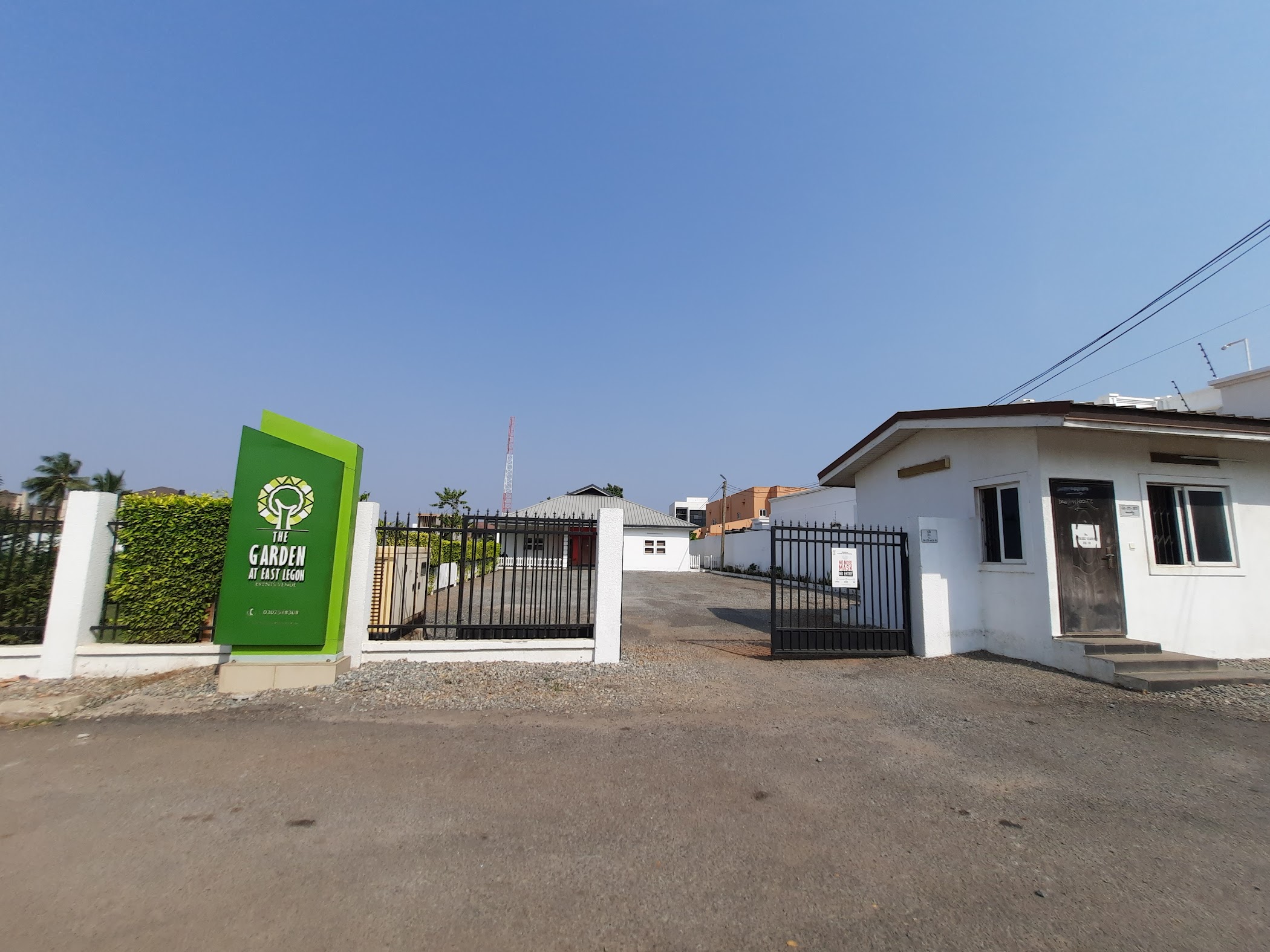 The Garden At East Legon – TortoisePath | Celebrations 🎉