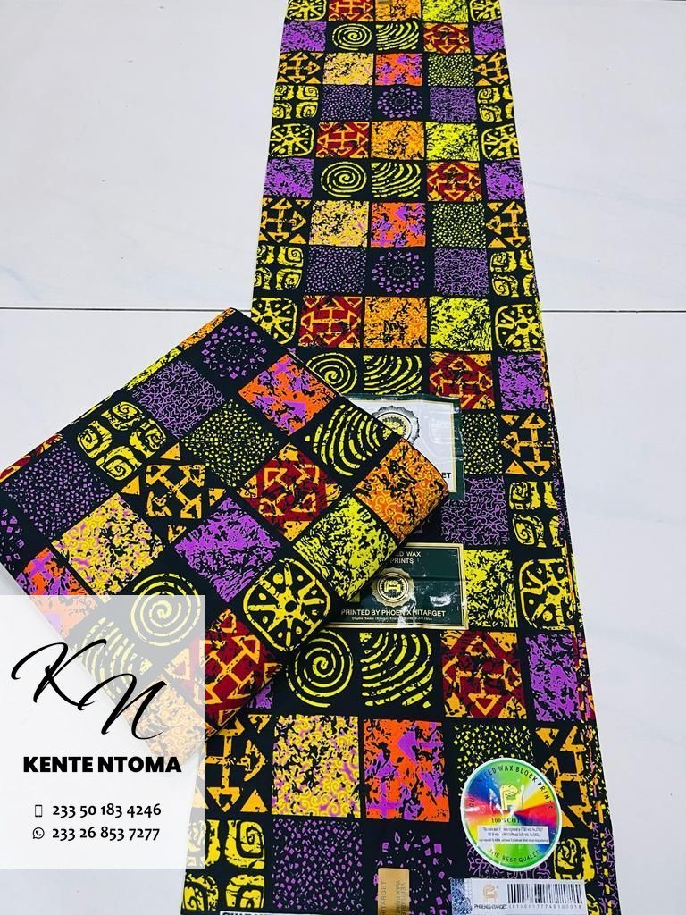 Kente Ntoma – TortoisePath | Celebrations 🎉