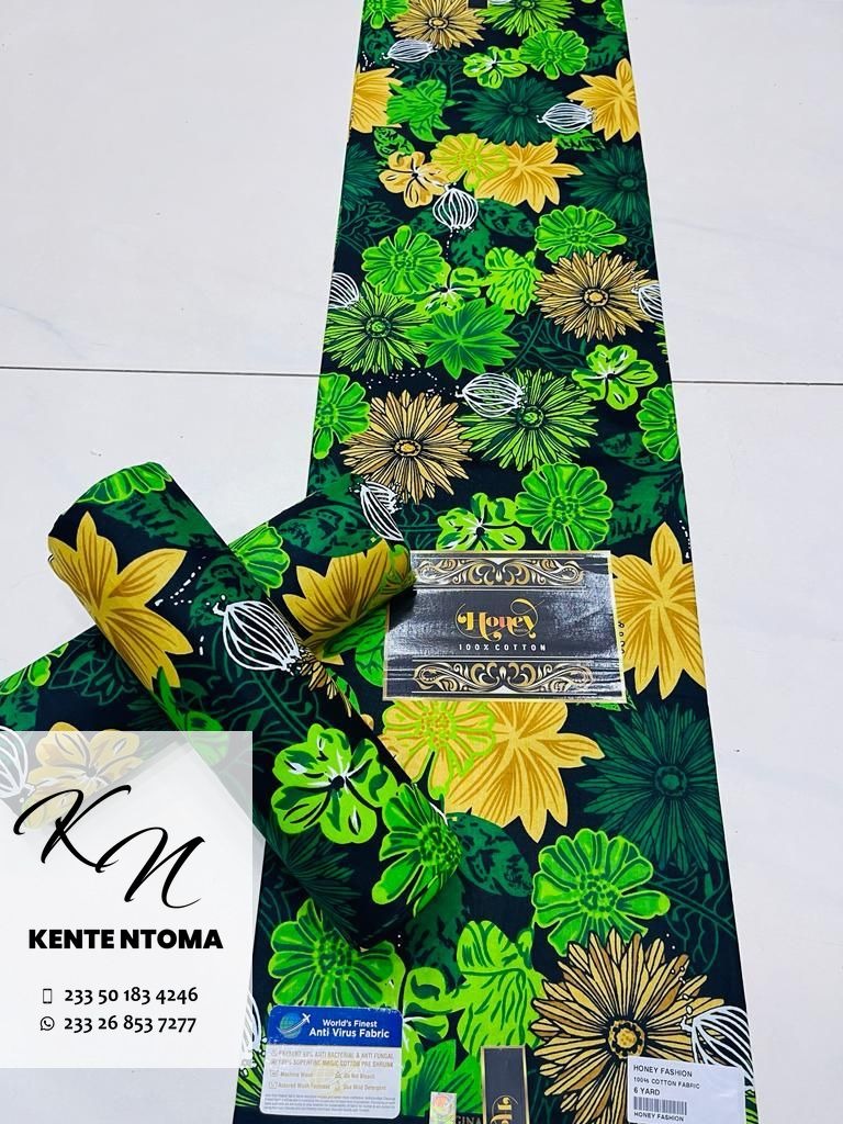 Kente Ntoma – TortoisePath | Celebrations 🎉