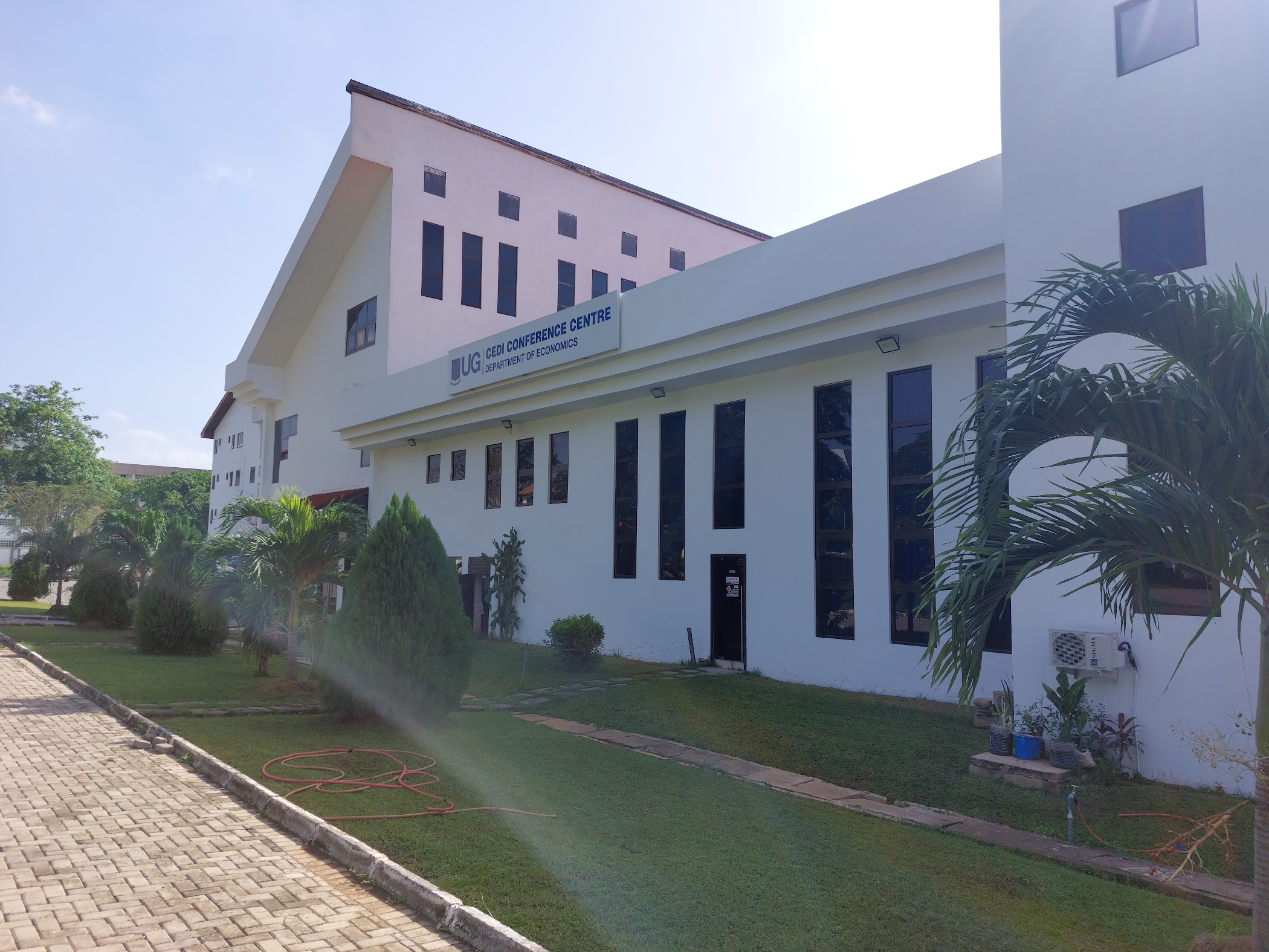 Cedi Conference Centre – TortoisePath | Celebrations 🎉