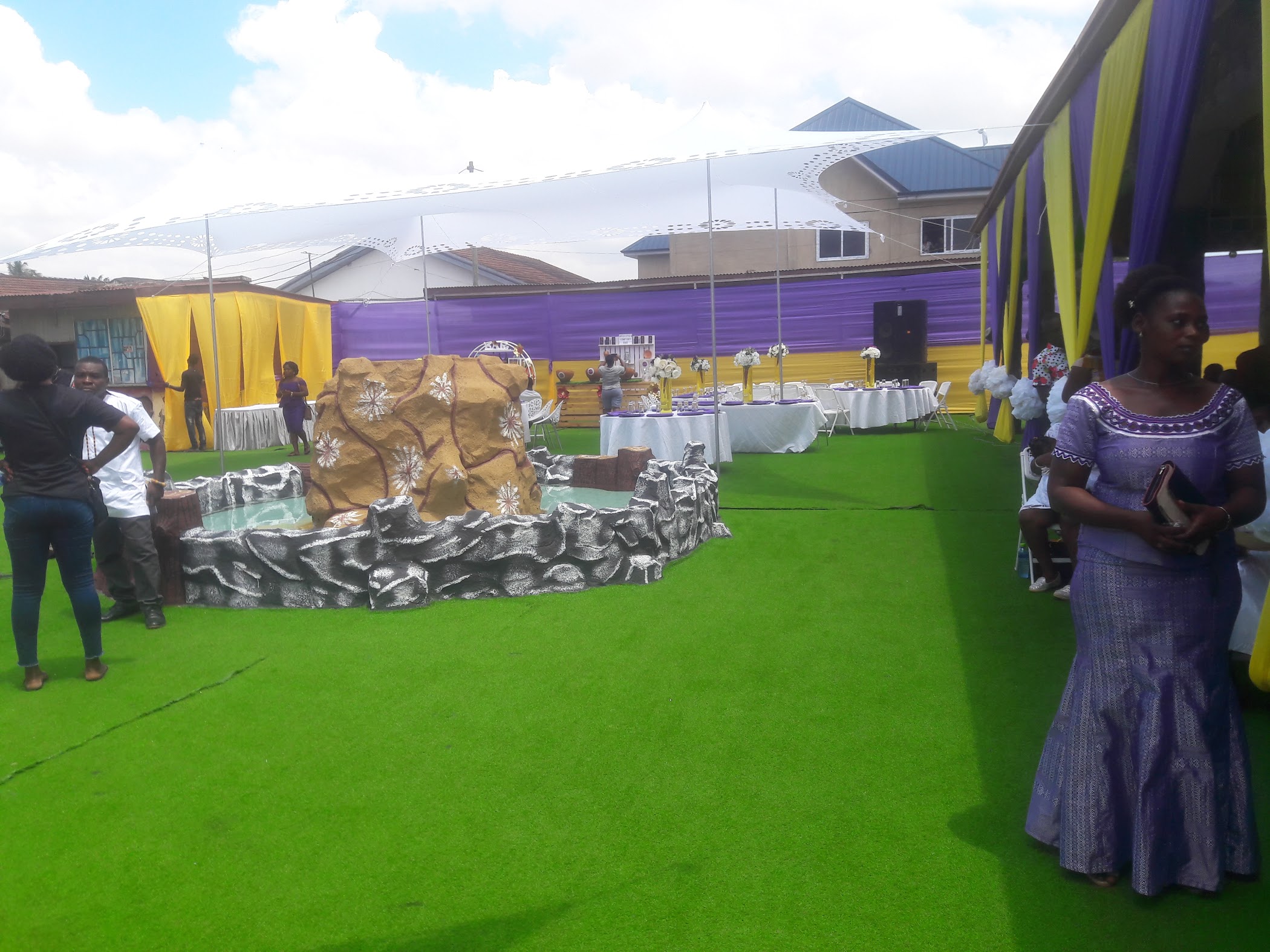 Infinity Event Centre – TortoisePath | Celebrations 🎉