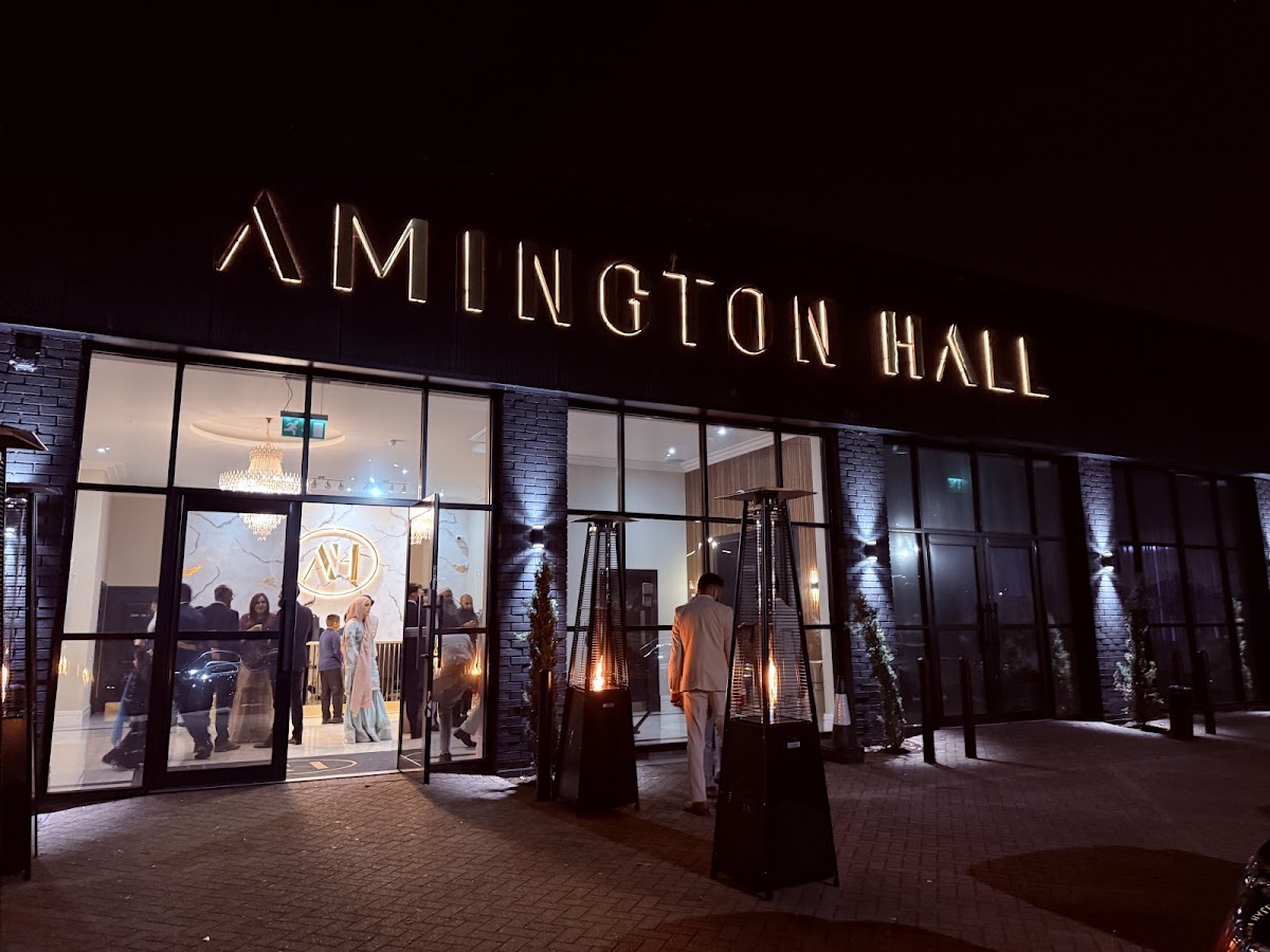 Amington Hall | UK – TortoisePath | Celebrations 🎉