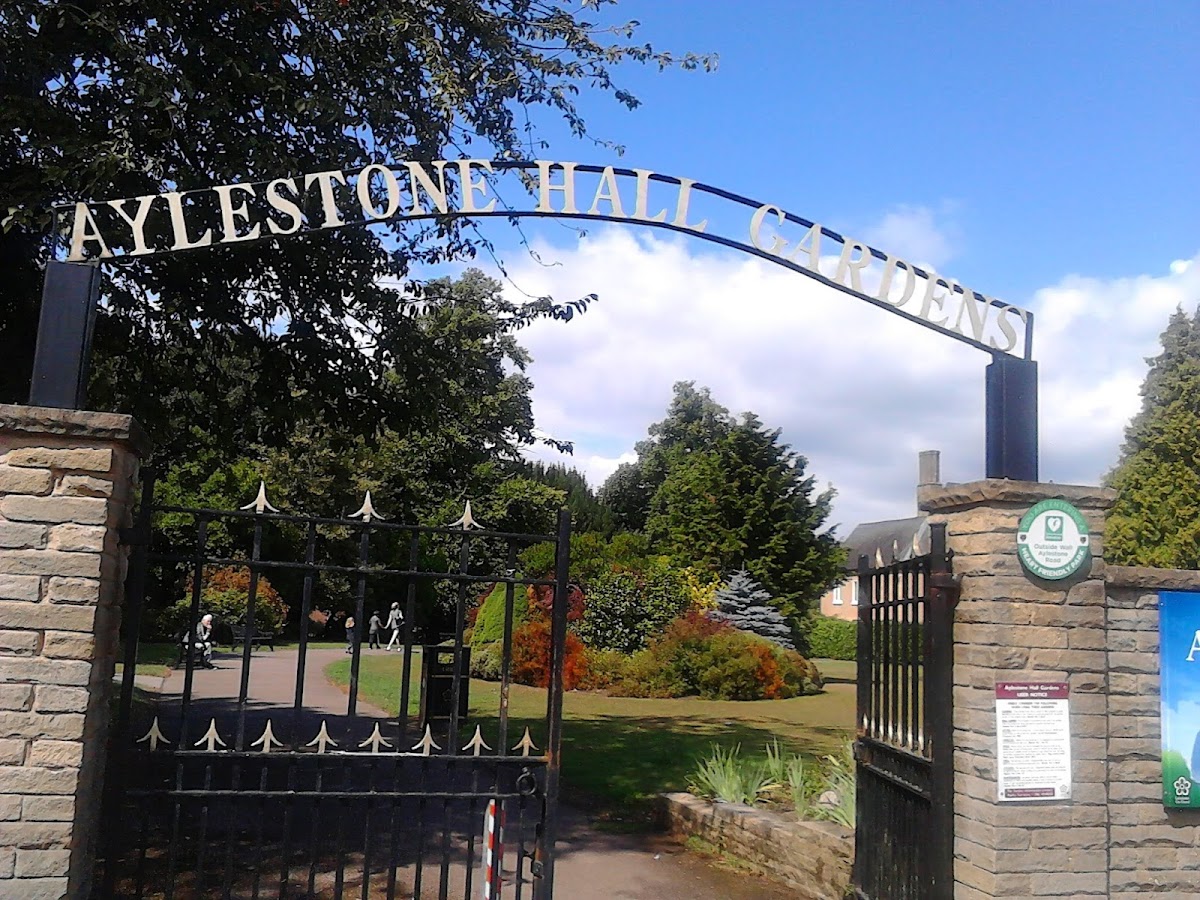 Aylestone Hall and Gardens | UK – TortoisePath | Celebrations 🎉