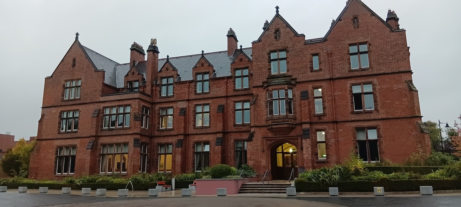 Riddel Hall | UK – TortoisePath | Celebrations 🎉