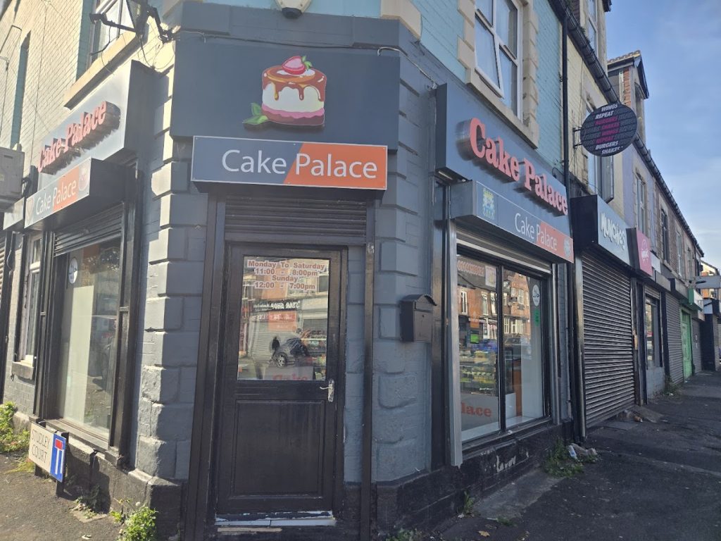 cake palace | UK guide and source trail – TortoisePath News