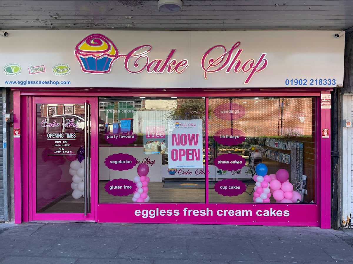 Cake shop | UK guide and source trail – TortoisePath News