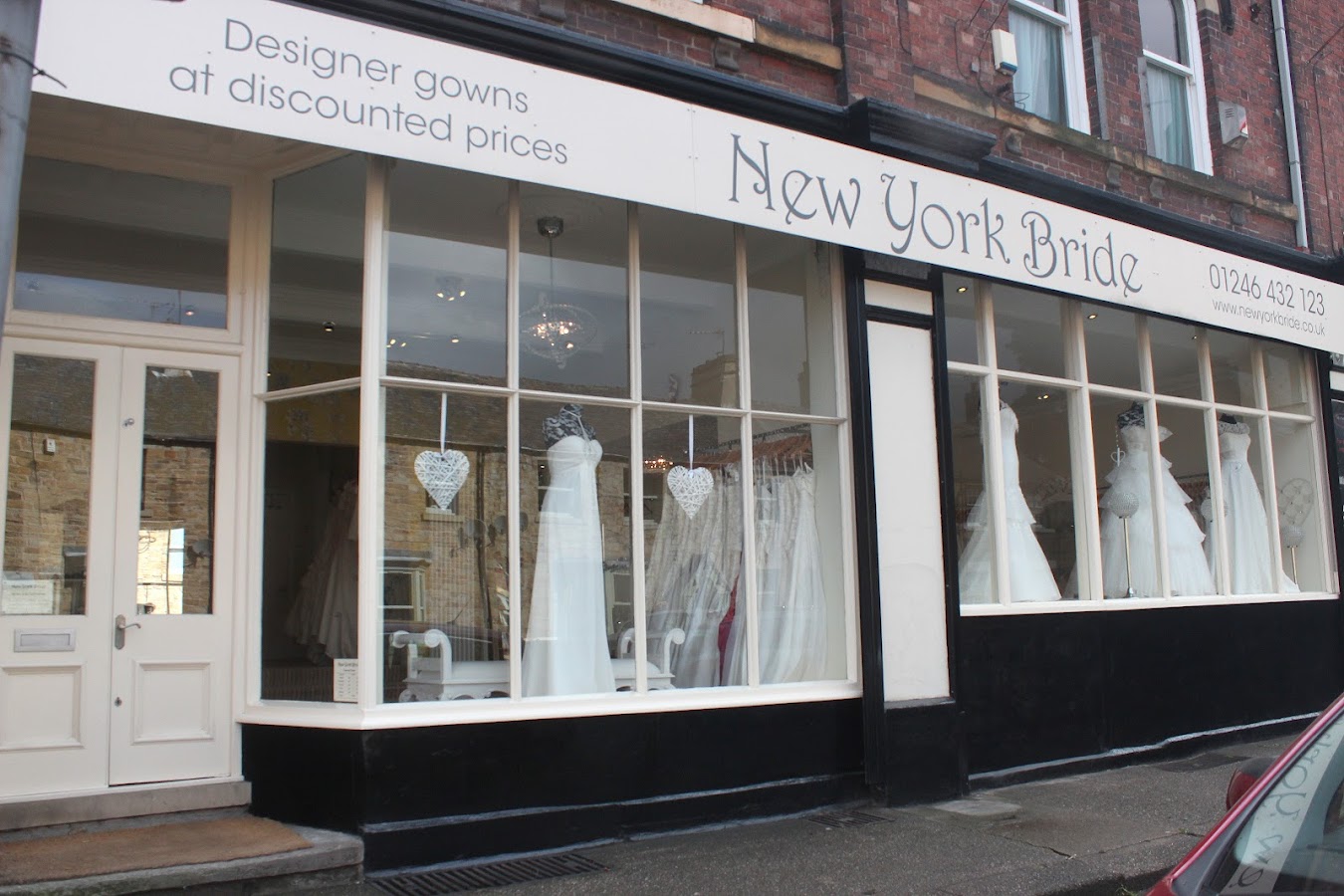 New York Bride | UK – TortoisePath | Celebrations 🎉
