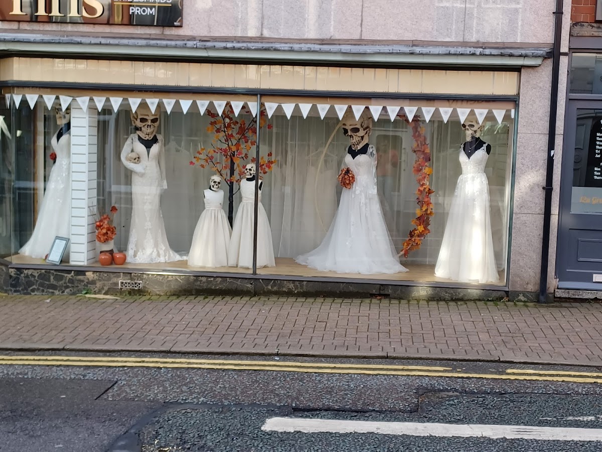 Fifi Bridal & Prom | UK – TortoisePath | Celebrations 🎉