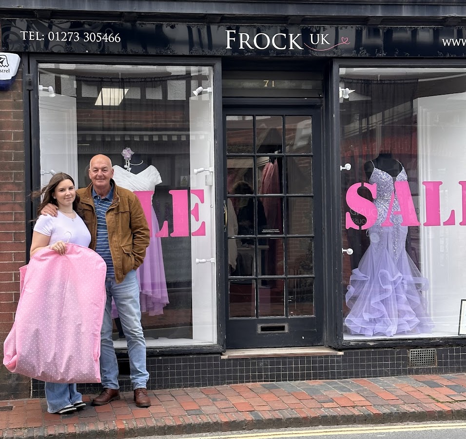 Frock UK Prom Bridal Pageant Mother of the Bride | UK – TortoisePath ...