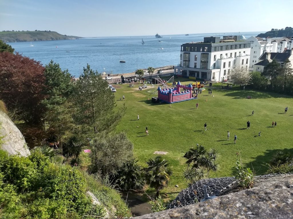 West Hoe Park | UK guide and source trail – TortoisePath News