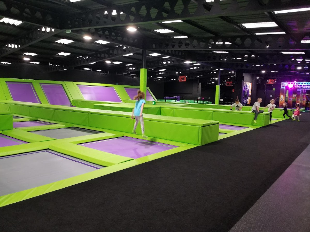 Jump Giants Newcastle (Trampoline Park & Softplay) | UK – TortoisePath ...