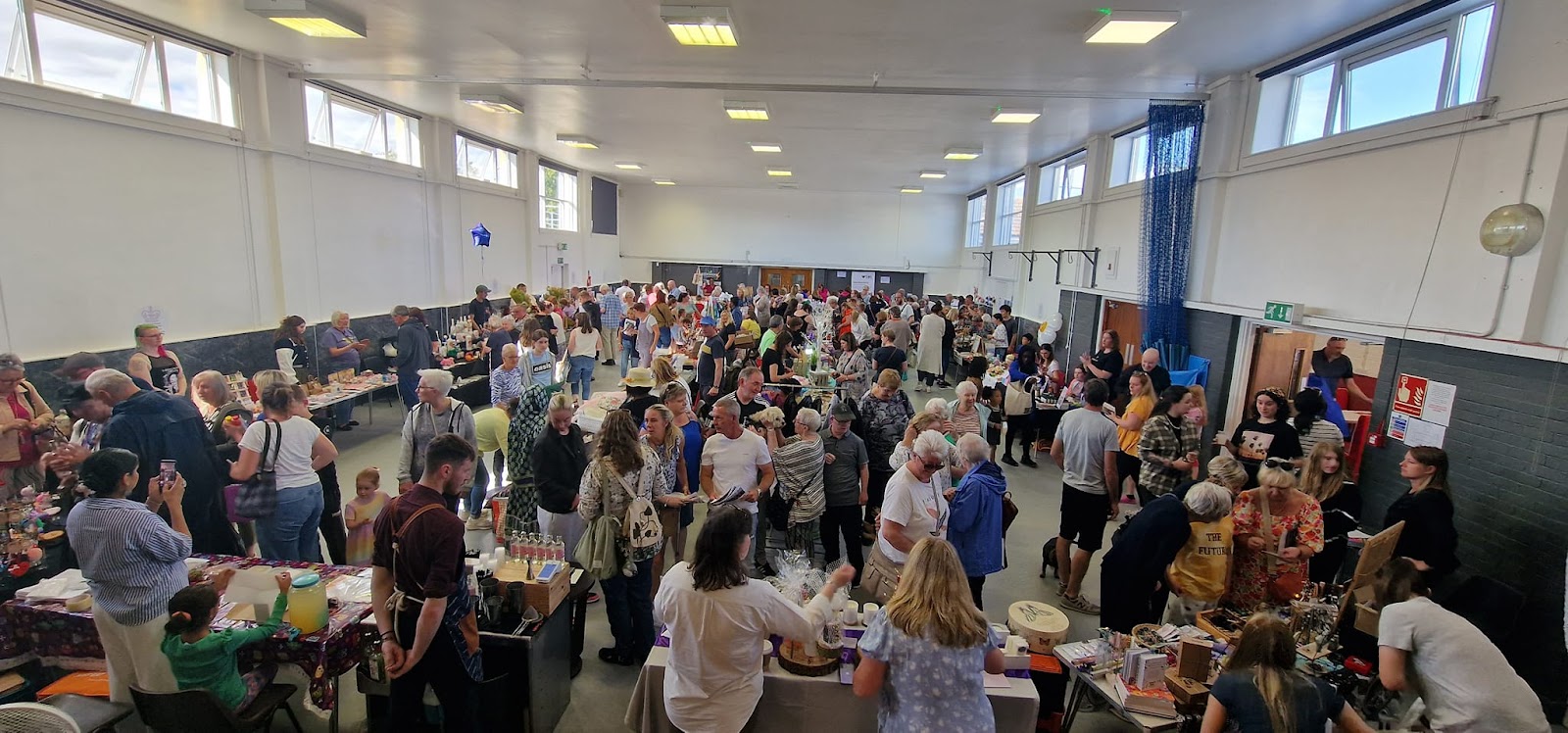 Inchgarth Community Centre | UK – TortoisePath | Celebrations 🎉