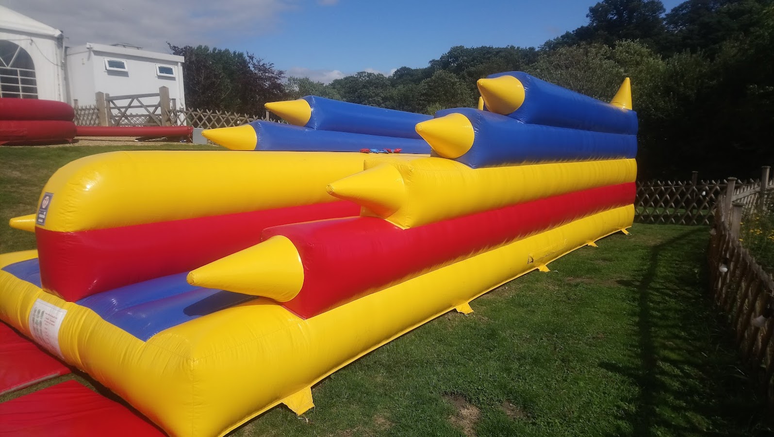 Huntingdon Bouncers | UK – TortoisePath | Celebrations 🎉