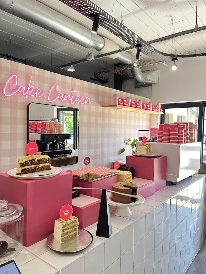 Cake Canteen Woodmill, Stellenbosch | South Africa guide and source ...