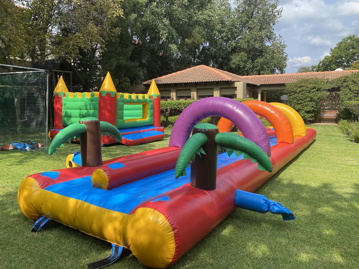 SA Jumping Castles | South Africa – TortoisePath | Celebrations 🎉