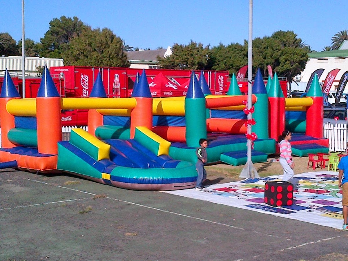 Jumping Castles in Cape Town | South Africa – TortoisePath | Celebrations 🎉
