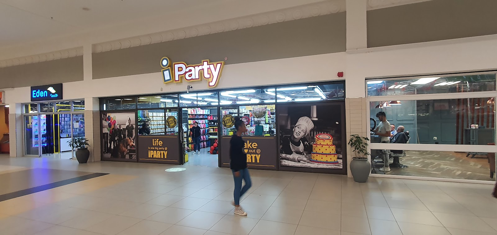 iParty Fleurdal | South Africa – TortoisePath | Celebrations 🎉