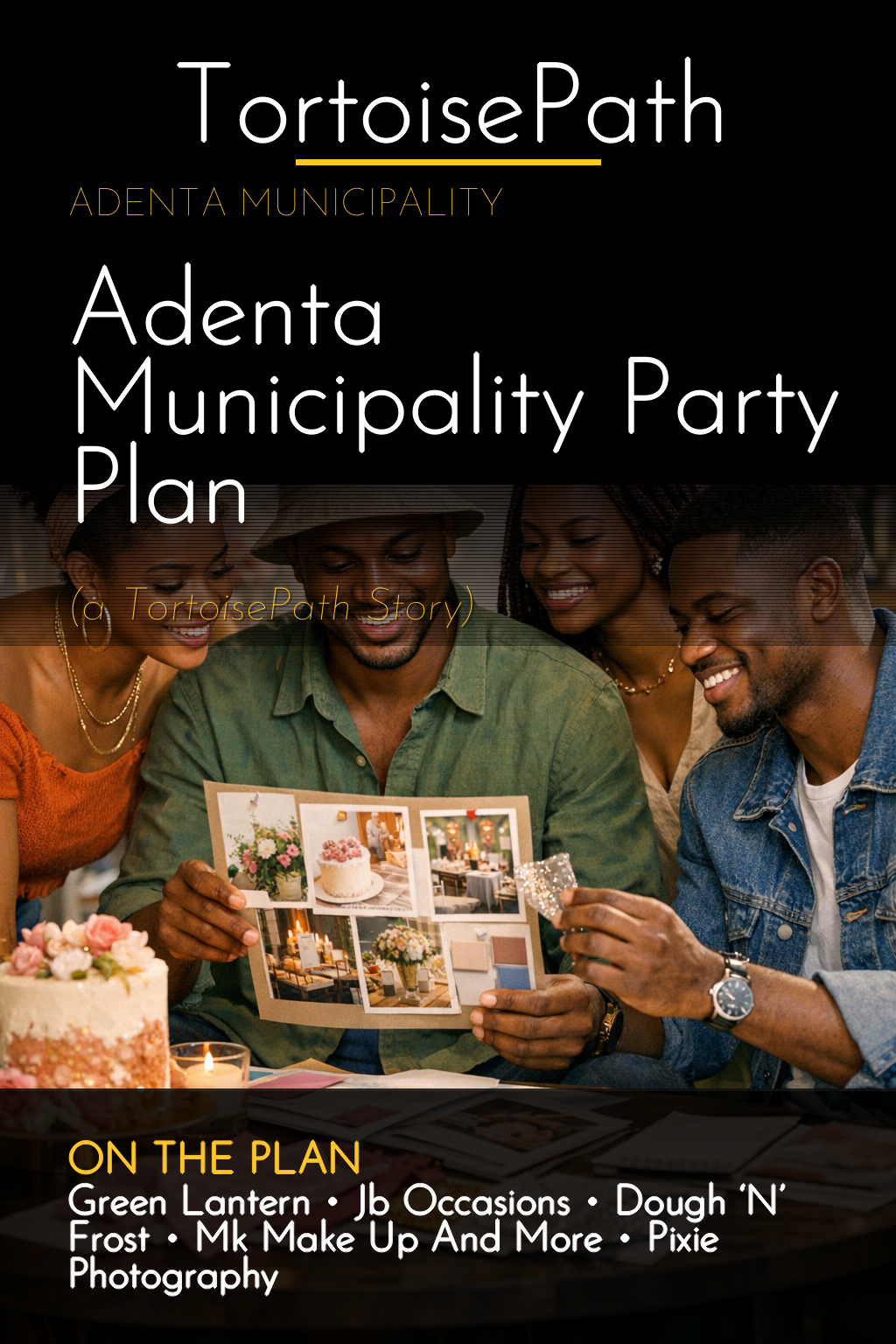 The perfect party planning day in Adenta Municipality – TortoisePath ...