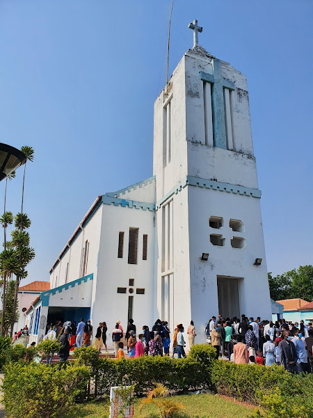 Sé Catedral de Nossa Senhora da Conceição – Huambo | Comoros | Comoros ...