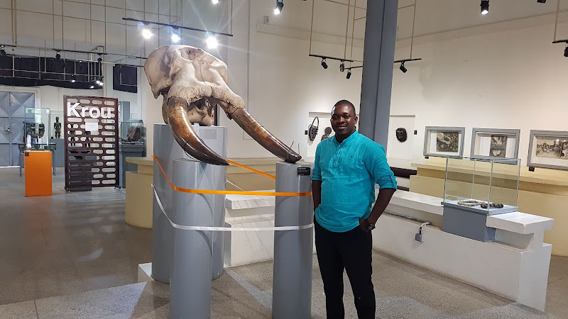 Musée des civilisations de Côte d’Ivoire | Democratic Republic of the ...