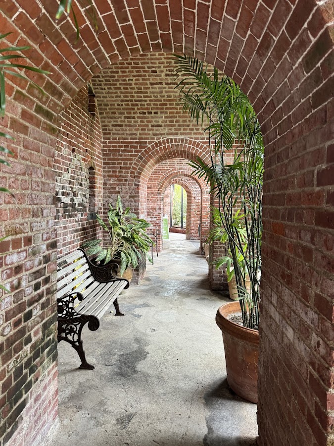 Key West Gardens at Fort West Martello | Florida USA 🇺🇸 – TortoisePath ...