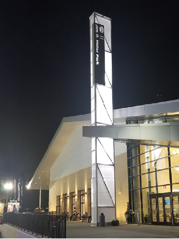 Jim R. Miller Park & Event Center | Georgia USA 🇺🇸 guide and local ...