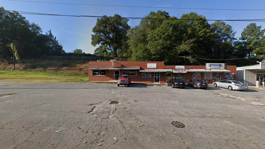 Forest Road Plaza Shopping Center | Georgia USA 🇺🇸 guide and local ...