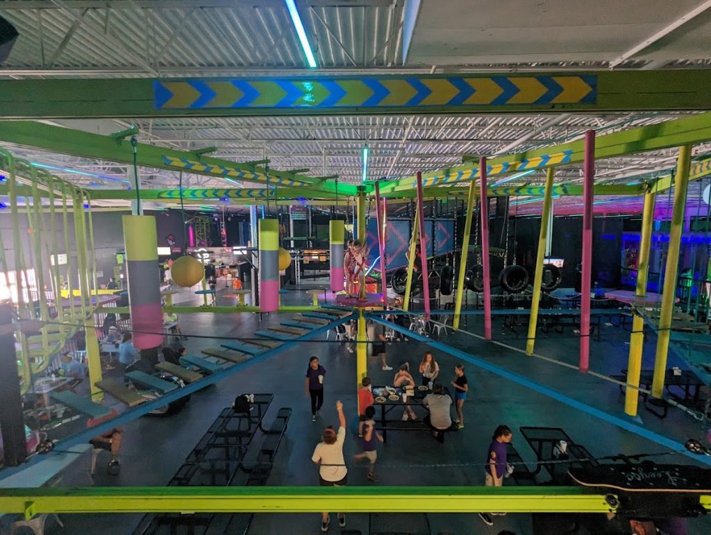 Urban Air Trampoline and Adventure Park | Georgia USA 🇺🇸 guide and ...