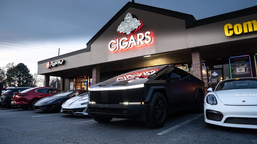 Check the current menu for Cigar Gallery Club & Lounge | Georgia USA 🇺🇸 ...