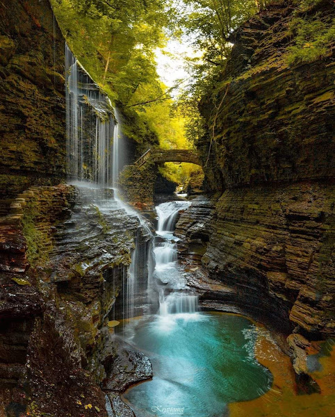 Watkins Glen State Park | Grenada | Grenada guide and local context ...
