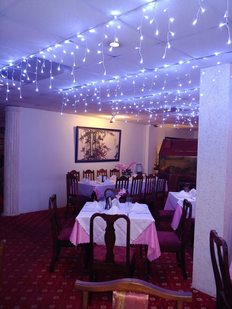 Bamboo Garden Restaurant guide and local context – TortoisePath News