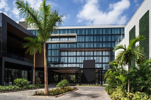 AC Hotel Kingston, Jamaica guide and source trail – TortoisePath News
