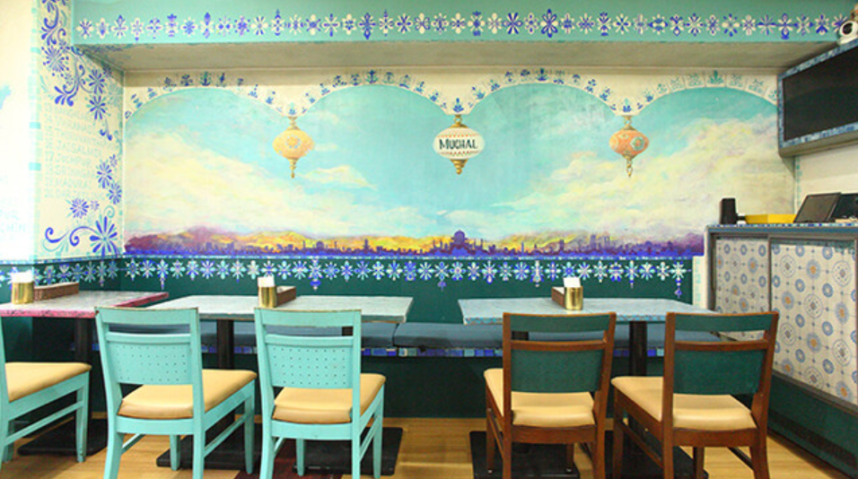 Check the current menu for Mughal Halal Indian restaurant ...