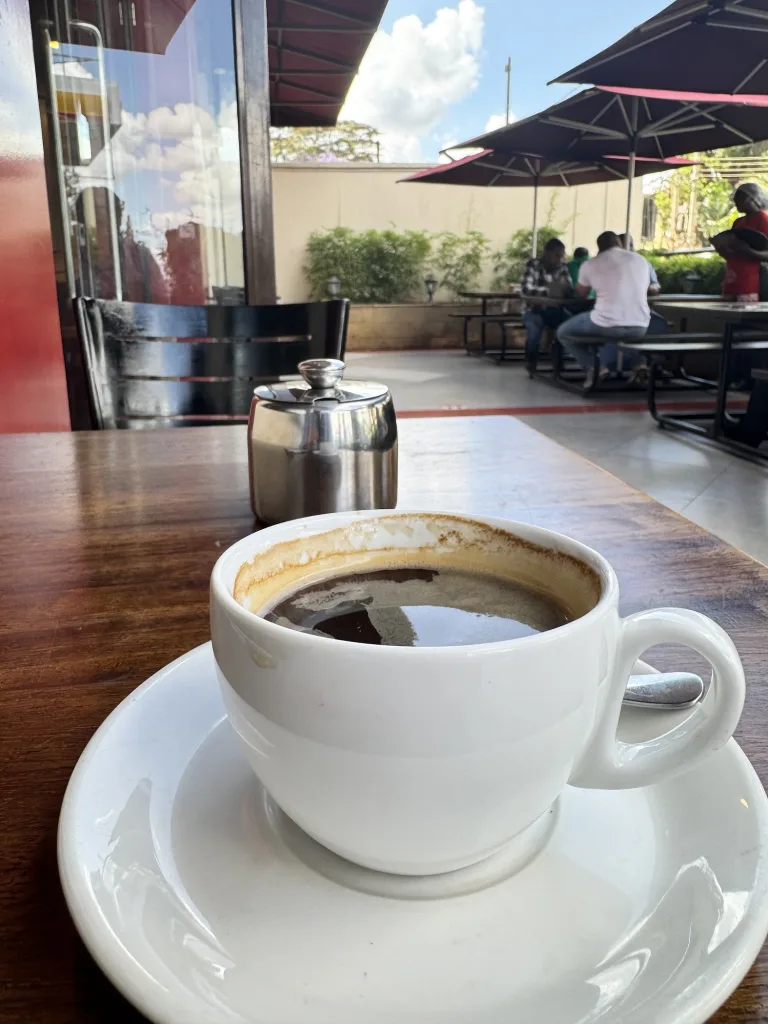 Java House | Parklands – TortoisePath | Kenya 🇰🇪