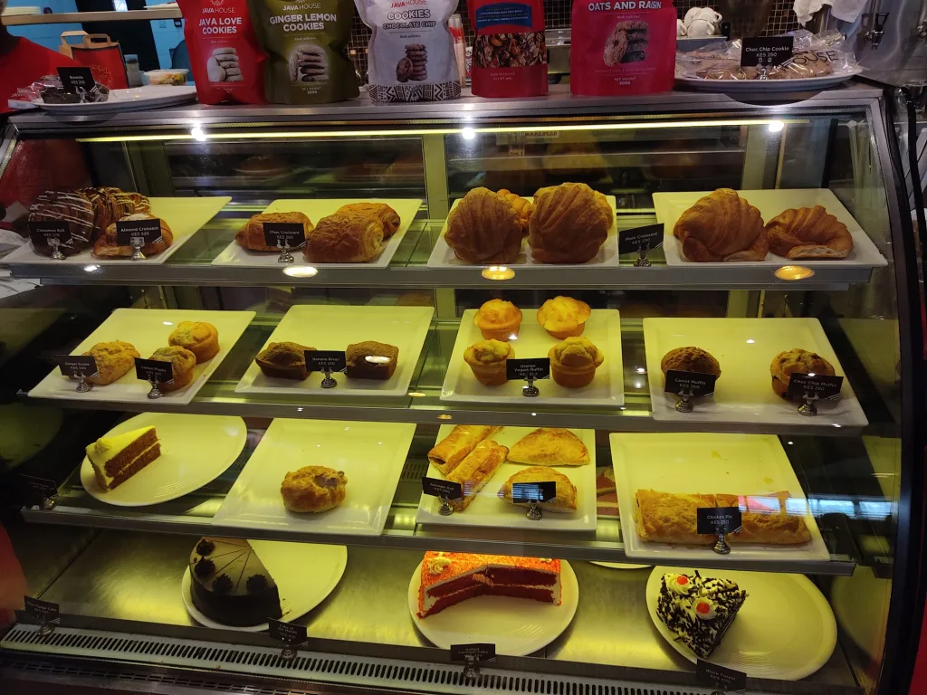 Java House | Parklands – TortoisePath | Kenya 🇰🇪
