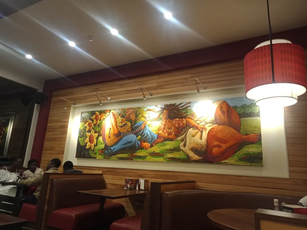 Java House | James Gichuru Road – TortoisePath | Kenya 🇰🇪