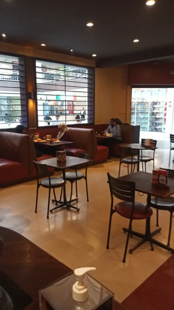 Java House | Capital Centre – TortoisePath | Kenya 🇰🇪