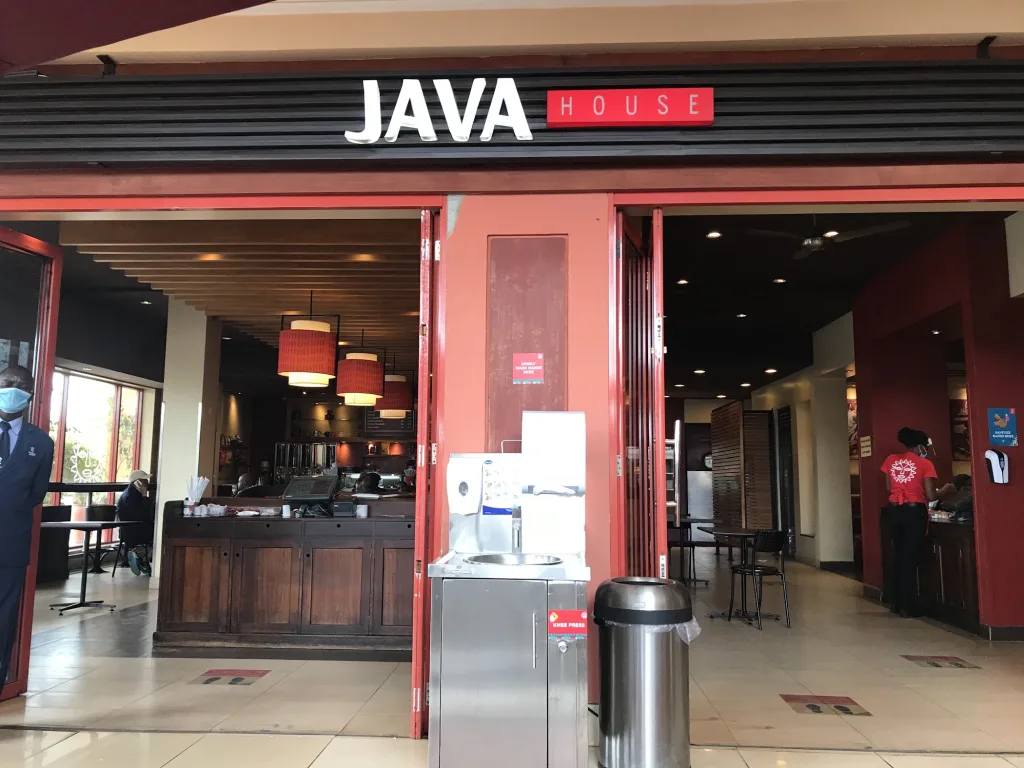 Java House | Galleria Mall – TortoisePath | Kenya 🇰🇪