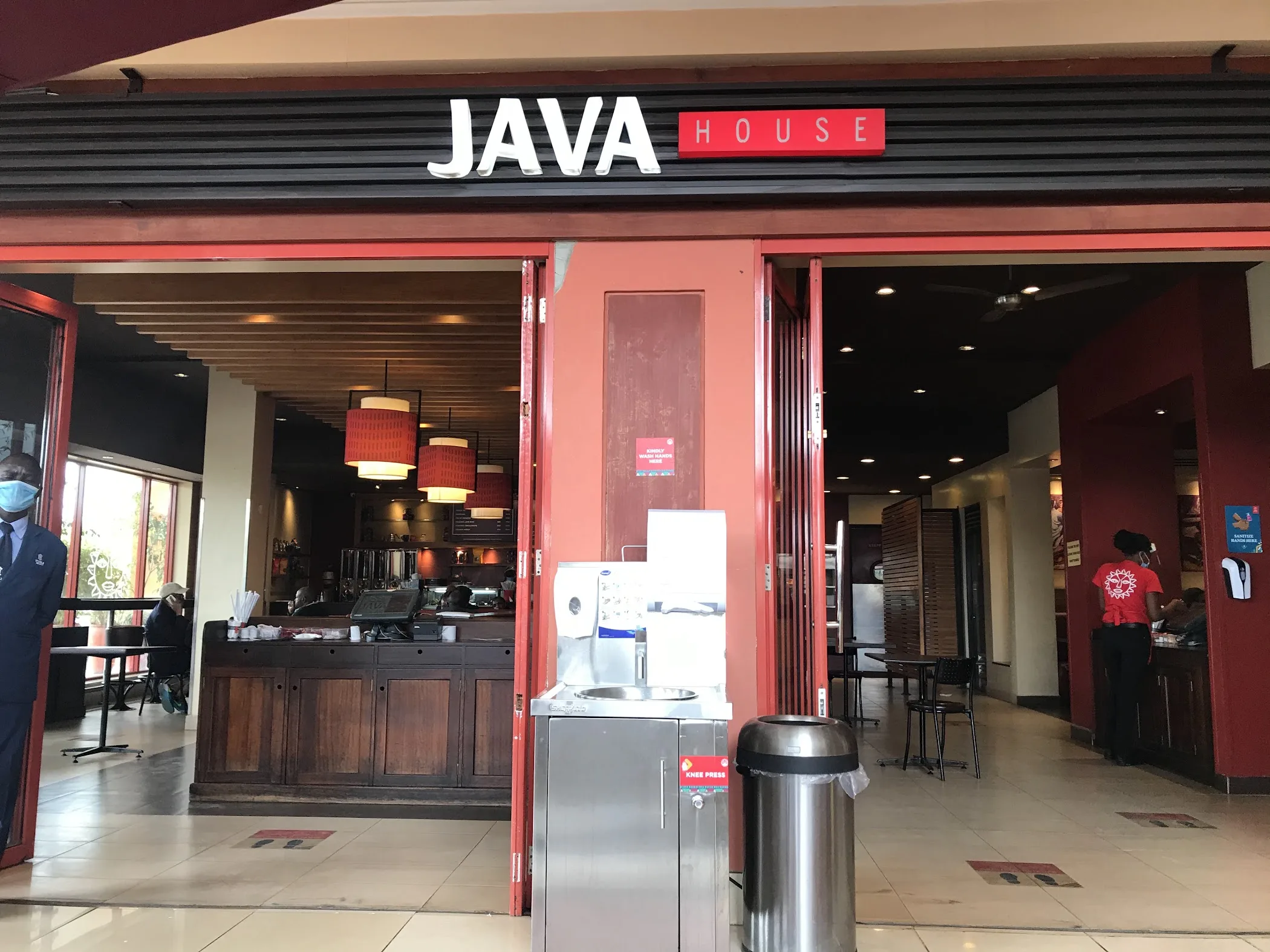Java House | Galleria Mall – TortoisePath | Kenya 🇰🇪