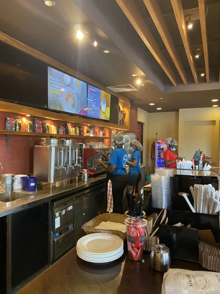 Java House | Galleria Mall – TortoisePath | Kenya 🇰🇪