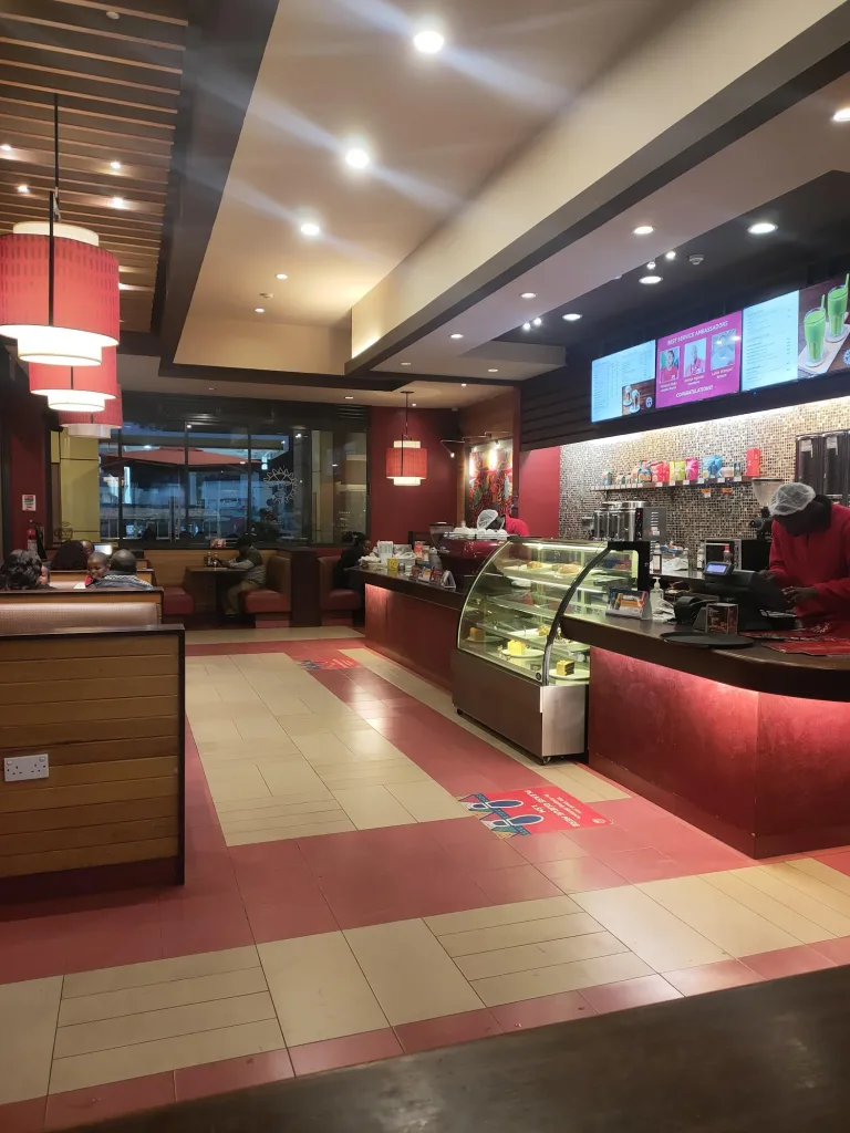 Java House | Green Square Mall | Kericho – TortoisePath | Kenya 🇰🇪
