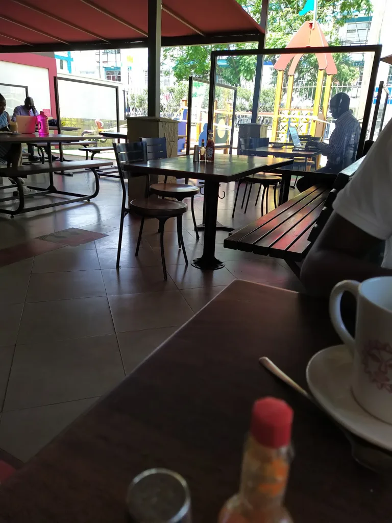 Java House | Hurlingham – TortoisePath | Kenya 🇰🇪