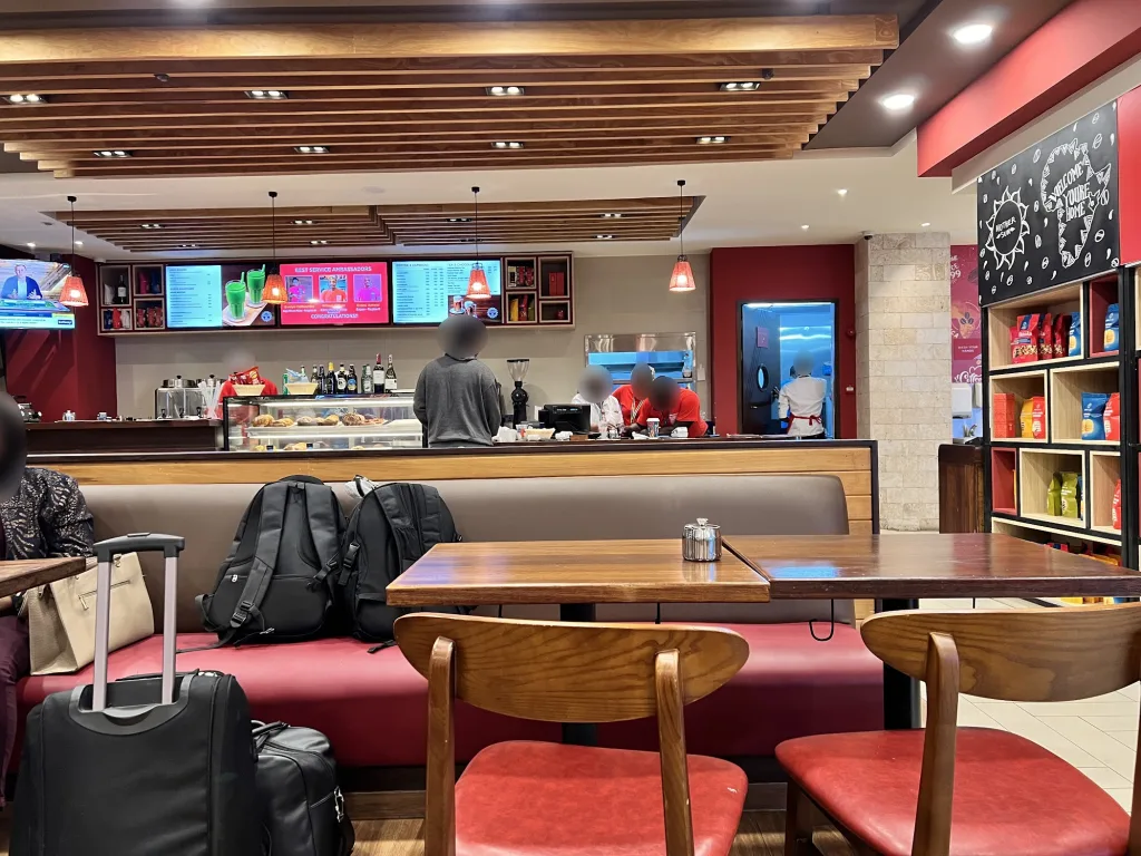 Java House | JKIA Airside – TortoisePath | Kenya 🇰🇪