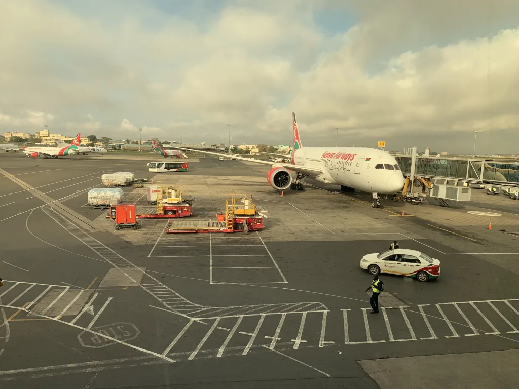 Java House | JKIA Airside – TortoisePath | Kenya 🇰🇪